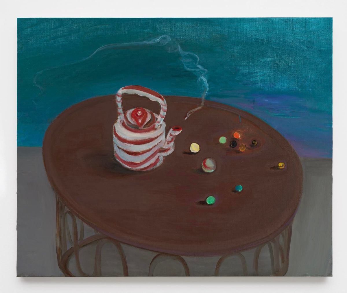 Xinyi Cheng and Alvin Li: On Intimacy and Waiting | Ocula